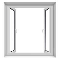 China High-Quality  Black And White Sliding Windows For Residential Buildings for sale