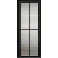 China Black And White Sliding Windows With Decorative Grilles For Added Charm for sale