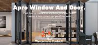 China Black And White Sliding Windows With Frameless Glass For Minimalist Look for sale