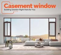 China Wall Skylights Windows Silver Sliding Window Enhance Your Living Space With Light for sale