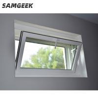 China Wall Skylights Windows Silver Sliding Window Enhance Your Living Space With Light for sale