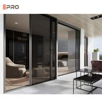 China Enhanced Security Silver Aluminum Window With Multi-point Locking System And Inward Or Outward Opening Direction for sale