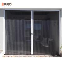 China Contemporary Easy Black And White Sliding Windows For Stylish Homes for sale