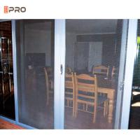 China Contemporary Easy Black And White Sliding Windows For Stylish Homes for sale