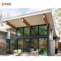 China Innovative Black And White Casement Window Designs For Better Living for sale