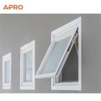 China Modern Aluminium Double Glazing Sliding Windows With Insect Screen for sale