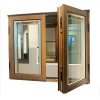 China Energy Saving Architectural Grade Silent Operation Aluminum Folding Door for sale