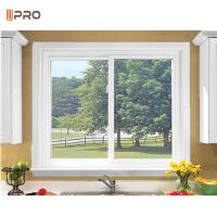 China European Window Bifolds With Multi Security Points Thermal Break Profiles for sale