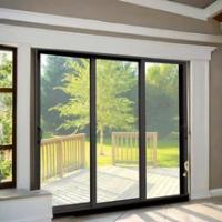China Lightweight Bearings And Customized Packaging For Aluminum Folding Door for sale