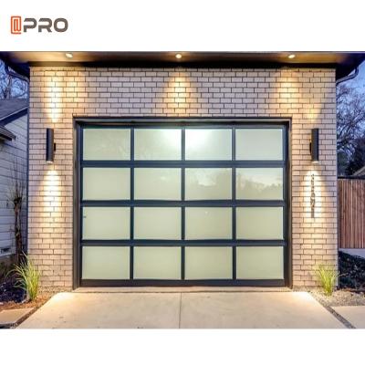China High Energy Efficiency Aluminum Folding Doors Powder Coating Frame Finishing for sale