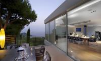 China Lightweight  Screen Aluminium Storm Doors​ Aluminum Clad Windows for sale