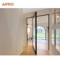 China Pivot Door Pivot Shower Door Pivot Closet Doors​ Pivot Front Door Glass Pivot Door Interior Pivot Doors Pivot For Glass Doors for sale