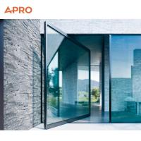 China Pivot Door Pivot Shower Door Pivot Closet Doors​ Pivot Front Door Glass Pivot Door Interior Pivot Doors Pivot For Glass Doors for sale