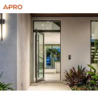 China Pivot Door Pivot Shower Door Pivot Closet Doors​ Pivot Front Door Glass Pivot Door Interior Pivot Doors Pivot For Glass Doors for sale