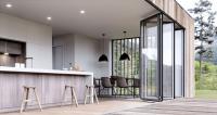 China Contemporary Office / Home Design With Aluminum Sliding Glass Doors for sale