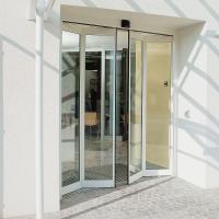 China Contemporary Office / Home Design With Aluminum Sliding Glass Doors for sale