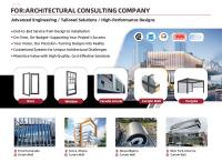 China high quality aluminum bifold  folding door manufacture for sale
