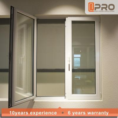 China Waterproof Aluminum Casement Windows Ultimate Protection for Your Home for sale