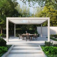 China Make Patio the Envy of the Neighborhood with Garden Pergola 04261812 for sale