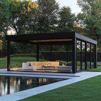China Make Patio the Envy of the Neighborhood with Garden Pergola 04261812 for sale