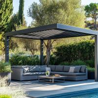 China Make Patio the Envy of the Neighborhood with Garden Pergola 04261812 for sale