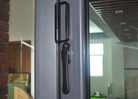 China Dark Grey Contemporary Aluminium Windows , Ventilation Bifold Kitchen Window Bi folded sliding door shower bi fold door for sale