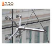 China Building exterior reflective/Low-E glass facade aluminum curtain wall system for sale