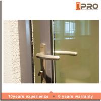 China High Strength Durable Aluminium Hinged Doors With PVDF Surface Treatment ,Security door hinges door hinge manufacturer for sale
