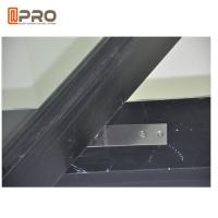 China Floor Spring Aluminum Pivot Doors For Interior House Customized Size Front pivot Doors pivot Glass door Glass pivot door for sale