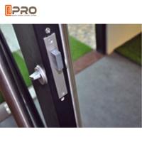 China Space Saving Glass Pivot Front Door With Powder Coated Surface Treatment door pivot hinges glass door pivot front door d for sale