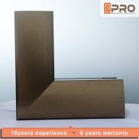 China Standard Size MDF Interior Doors Customized Color 5/6/9MM MDF Thickness for sale