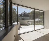 China Light durable low maintenance Aluminium Louvred Frame Window designed for Shades Shutters offering protection and airflow control for sale