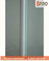 China 12MM Frost Glass Modern Office Partitions ISO Certification Easy For Cleaning for sale