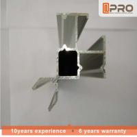 China Long Life Span Modern Office Partitions Powder Coated Surface Treatment for sale