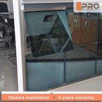 China Unitized Panel Aluminium Curtain Wall For Commercial Building Customized Size for sale