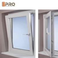 China Durable Tilt And Turn Aluminium Windows Customized Size For Interior House for sale