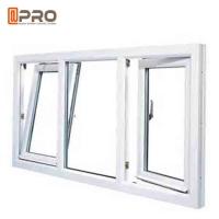 China Durable Tilt And Turn Aluminium Windows Customized Size For Interior House for sale