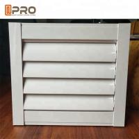 China High Thermal Efficiency Aluminum Awning Window with Optional KinLong Hehe Hopo Hardware Providing and Window Solutions for sale