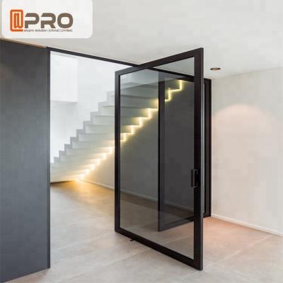 China Maxdoorwidth 1200 Mm Aluminum Sliding Pivot Doors Built with Aluminum Frame Delivering Performance and Contemporary Look for sale
