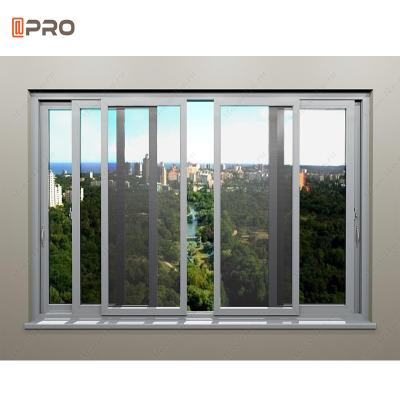 China Chinese Top Hardware Aluminum Casement Sash Windows Offering Convenient and Safety Solutions for Modern Architectural Applications for sale