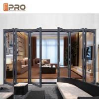 China Grey Color PVDF Aluminium Hinged Doors With Outward Opening Direction HINGE FOR DOOR STEEL DOOR HINGE swing door hinge for sale