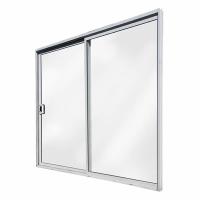 China Custom Aluminium Frame Glass Sliding Stacking Doors Powder Coating Sliding door interior track sliding door SHOWER SLIDE for sale
