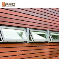 China 1.2mm  Aluminum Awning Windows for sale