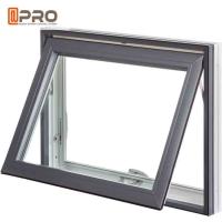 China 1.2mm  Aluminum Awning Windows for sale