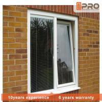 China Aluminium Adjustable Tilt And Turn Aluminum Windows Doors Horizontal Opening Pattern for sale