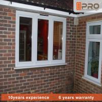 China Aluminium Adjustable Tilt And Turn Aluminum Windows Doors Horizontal Opening Pattern for sale