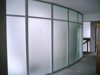 China Adjustable Wall Panel Modern Office Partitions Environmental Protection for sale
