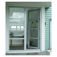 China Patio Single Panel Aluminium Casement Hinged Glass Door Customized Profile Color door aluminum hinge COMPOSITE DOOR for sale