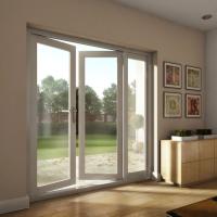 China Modern Bathroom Glass Aluminum Hinged Sliding Doors For Residential House aluminum double hinged door Stainless door hin for sale
