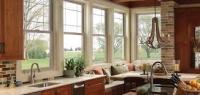 China Standard Tempered Glass Aluminum Sash Windows / Aluminum Single Hung Windows for sale